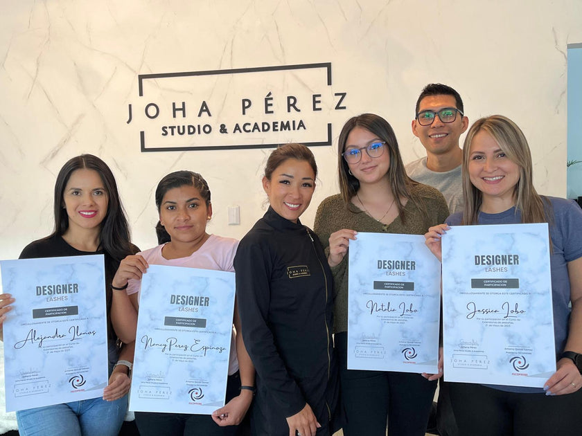 Academia – Joha Pérez Studio